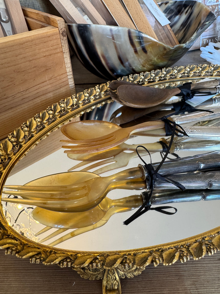 Antique Sterling Silver Servers – Arrow&Branch Home