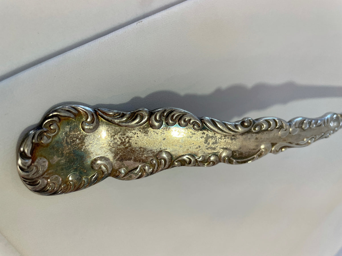 Vintage Silverplate Ladle – Arrow&Branch Home
