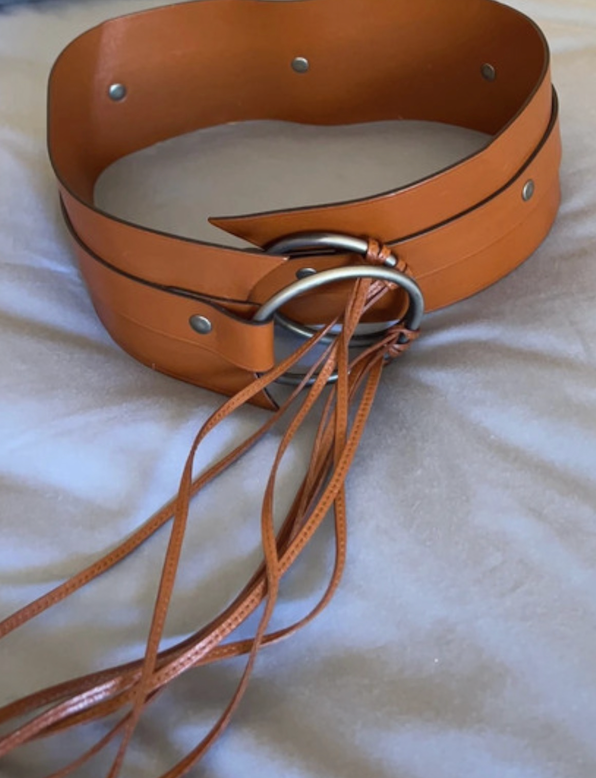 Vintage YSL Tan Belt – Arrow&Branch Home